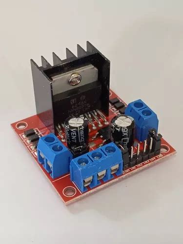 Módulo L298n Puente H Doble Controlador Paso A Paso Arduino 109 En Cuautla Morelos