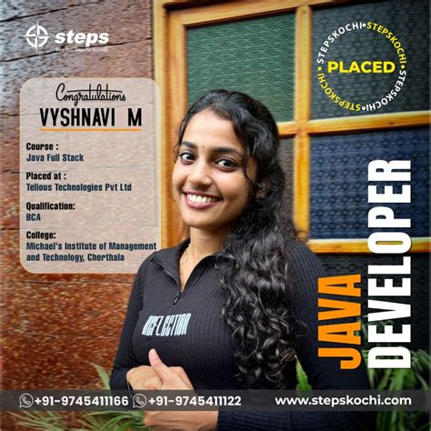 Steps Kochi On Linkedin Job Training Career Stepskochi