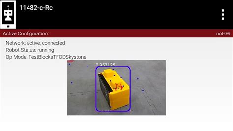 Computer Vision Overview FIRST Tech Challenge FtcRobotController Wiki GitHub
