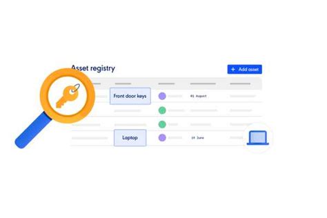 Feature Deep Dive Asset Registry