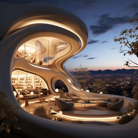 Premium Ai Image House Of The Future Alternative Creative Planning