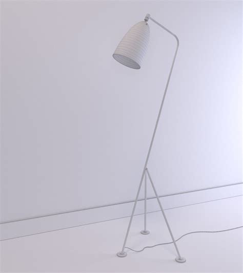 Gubi Grasshopper Obj