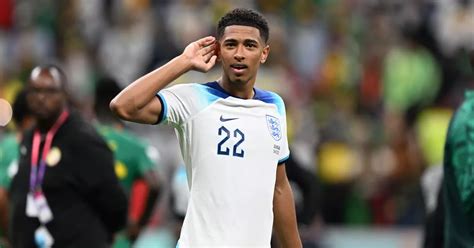 Jude Bellinghams Response To Liverpool Transfer Question As Reds Squad