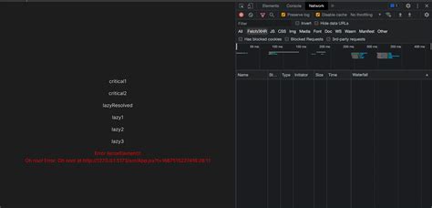 React Router Deferred Fetch