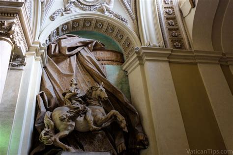 Berninis Scala Regia At The Vatican Vatican Tips