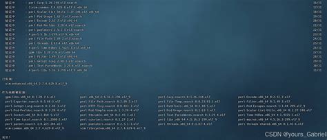 【linux问题】yum故障there are no enabled repos loading mirror speeds from