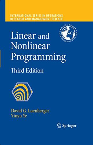 The Best Linear Programming Books Of All Time Bookauthority