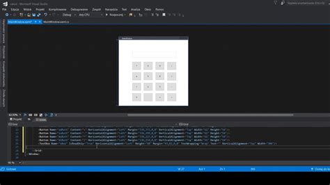 c wpf calculator youtube