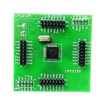 ARM Babe BOARD LPC2129 SRIELECTRONICS AND EMBEDDED SOLUTIONS
