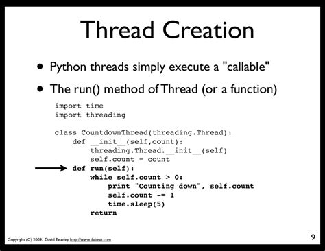 Inside The Python Gil Speaker Deck