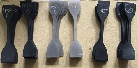 Object Dimensions By ASTM D Standard Tensile Test Download Scientific Diagram