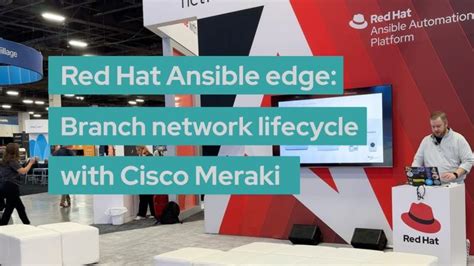 Sean Cavanaugh On Linkedin Red Hat Ansible Edge Branch Network