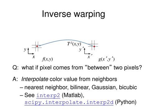 Ppt Image Warping Morphing Powerpoint Presentation Free Download