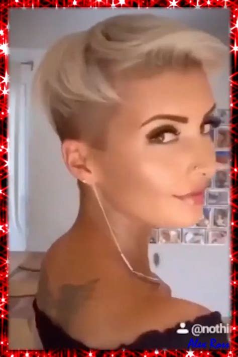 №8 Hot Trending Pixie Haircut 2020 [video] Really Short Hair Very