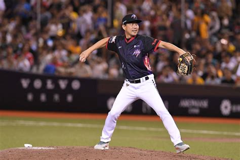 統一獅》林岳平談交易郭阜林過程 期待農場3新秀出頭 Tsna體育新聞團隊
