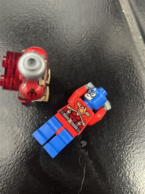 Lego The Atom R Legodc