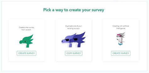 Create An Online Survey With Chatgpt Dragn Survey