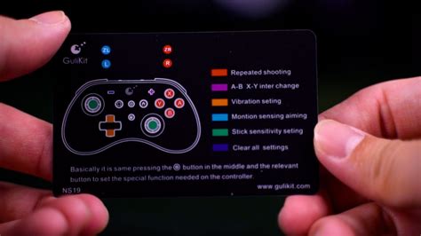 Review Gulikit Elves Pro Game Controller Compact Featureful And Multi Platform