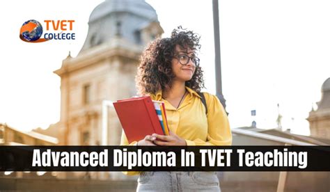 Advanced Diploma In Tvet Teaching