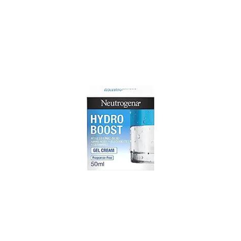 Neutrogena Hydro Boost Gel Cream Moisturiser 50 Ml Utn Utn Wholesale