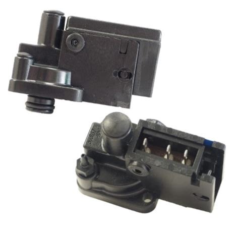 Low Differential Pressure And Vacuum Switches