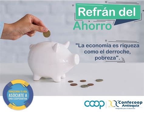 El Hábito Del Ahorro Ahora En Más Hogares Confecoop Antioquia