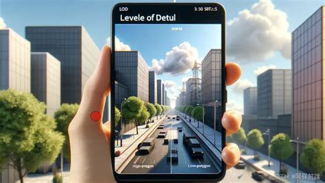 Threejs Lod(level Of Detail)通过根据视距调整渲染细节的技术threejs Lod Csdn博客 Threejs Lod(level Of Detail)通过根据视距调整渲染细节的技术threejs Lod Csdn博客