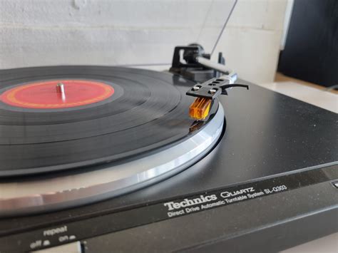 Technics Sl Q303 Direct Drive Turntable Turntable Guy