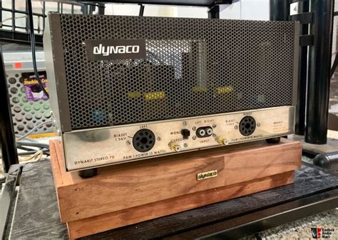 Dynaco St 70 Photo 5110844 Us Audio Mart