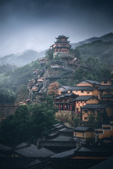 Discover The Enchanting Wangxian Valley In Jiangxi