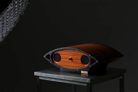 Eclipse Speaker On Behance