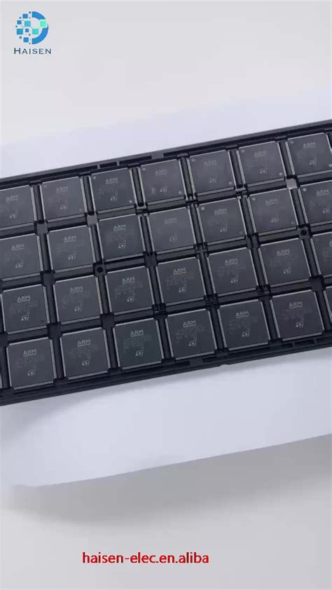 Haisen Original Electronic Components Integrated Circuit Ic Chip Stm32f769iit6 Ic Mcu 32bit 2mb