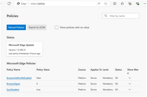 Enable Or Disable Add Profile In Microsoft Edge Windows Forum