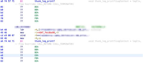 Computed Call Inside Function Causing Flowoverride Call Return To Call Terminator At All