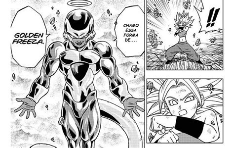 Análise • Capítulo 37 Do Mangá De Dragon Ball Super Dragon Ball