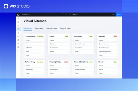Wix Studio Launches New Visual Sitemap And Wireframe Generator To Streamline Website Planning