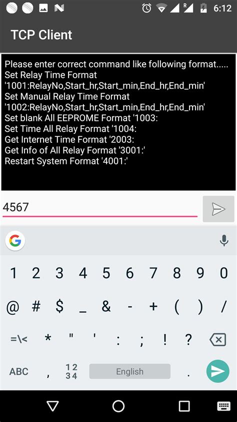 Tcp Telnet Client Apk For Android Download
