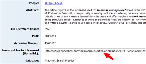 Ebscohost