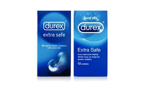 Durex S Revamped Brand Identity Packaging Design Designtaxi Com Durex Packaging Design