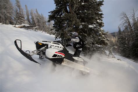 Polaris Snowmobile Wallpaper Wallpapersafari