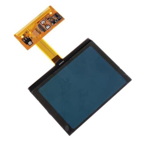 Instrument Cluster Repair Lcd Display For Audi A3 S3 8l Ebay Australia