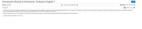 Solved Homework Module 6 Homework Textbook Chapter 7 Save