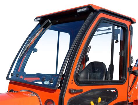 Premium Cab For Kubota B2301 2401 2601