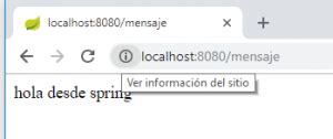 Spring Boot JSP y su configuración Arquitectura Java