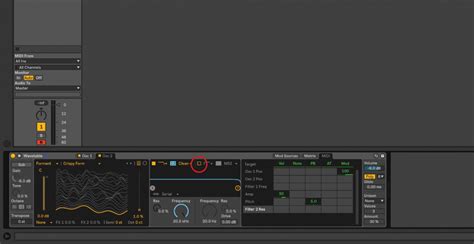 Exploring The New Wavetable Synth In Live 10 Step By Step Continued