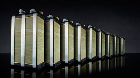 Revolutionising Hydrogen Fuel Cells With Bramble Energys Pcbfc