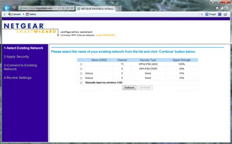 Netgear Wnce2001 Universal Wifi Internet Adapter