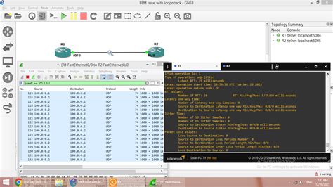 Ip Sla One Way Delay Cisco Community