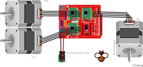 The Basics Of Wiring A Stepper Motor