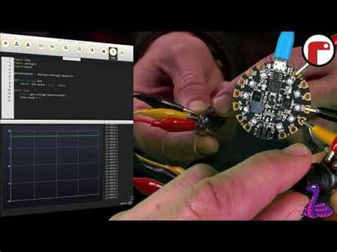 Sensor Graphing With The Plotter Potentiometers Codewithmu Adafruit Johnedgarpark A New